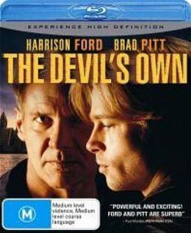 Devil's Own (M) 1997 - CeX (AU): - Buy, Sell, Donate